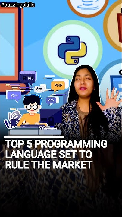 Top 5 Programming Languages Set to Rule the Market | Top Programming Languages to Learn in 2023 ...