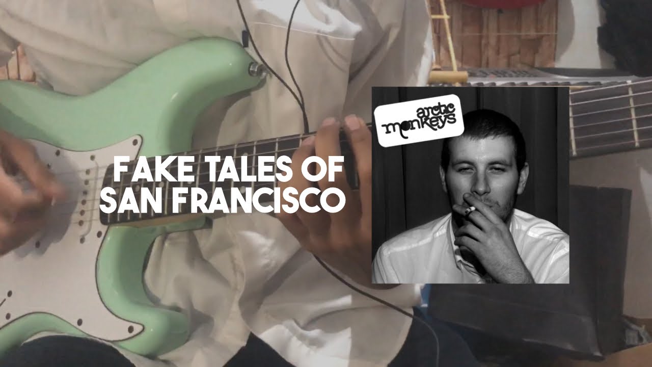 003 Fake Tales Of San Francisco (Alex’s guitar cover) #wpsiatwin - YouTube