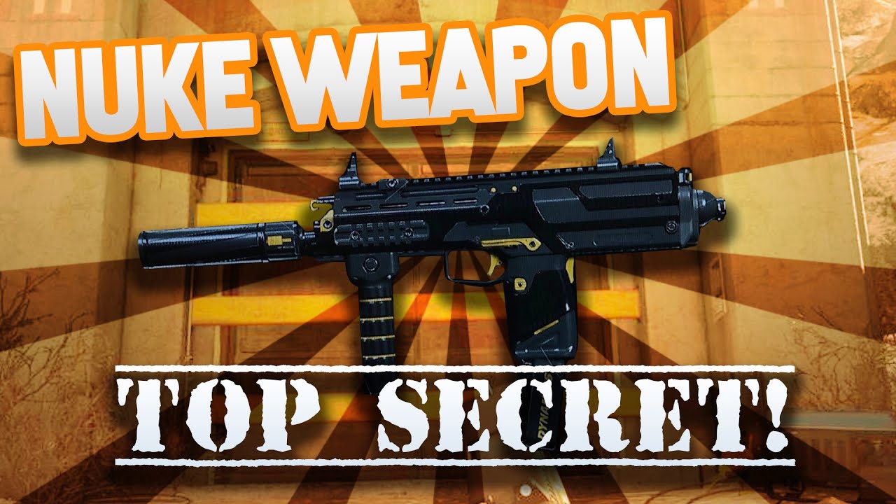 Highest Kill Game With The Nuke Weapon - Top Secret - YouTube