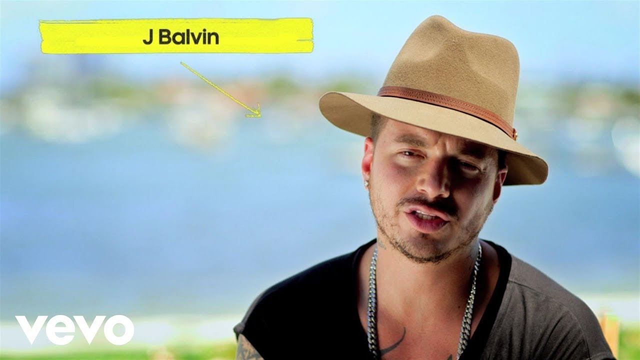 J Balvin - 6 AM (Vevo Show & Tell) - YouTube
