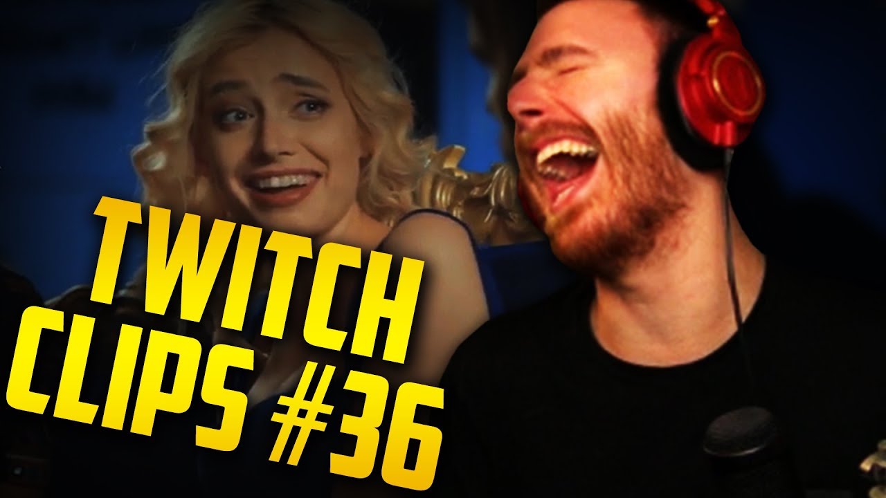 TWITCH LIVESTREAM CLIPS OF THE WEEK #36 - YouTube