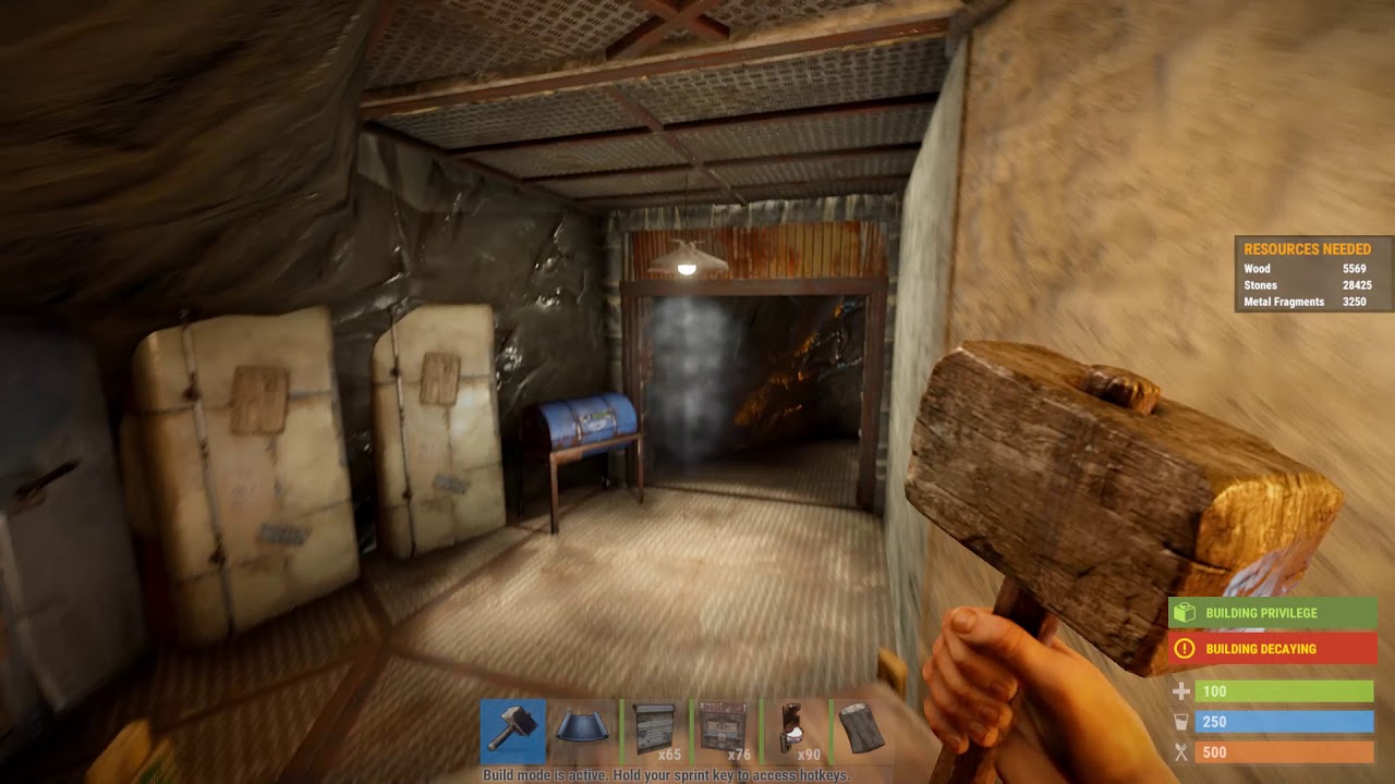 RUST | Shot with GeForce - YouTube