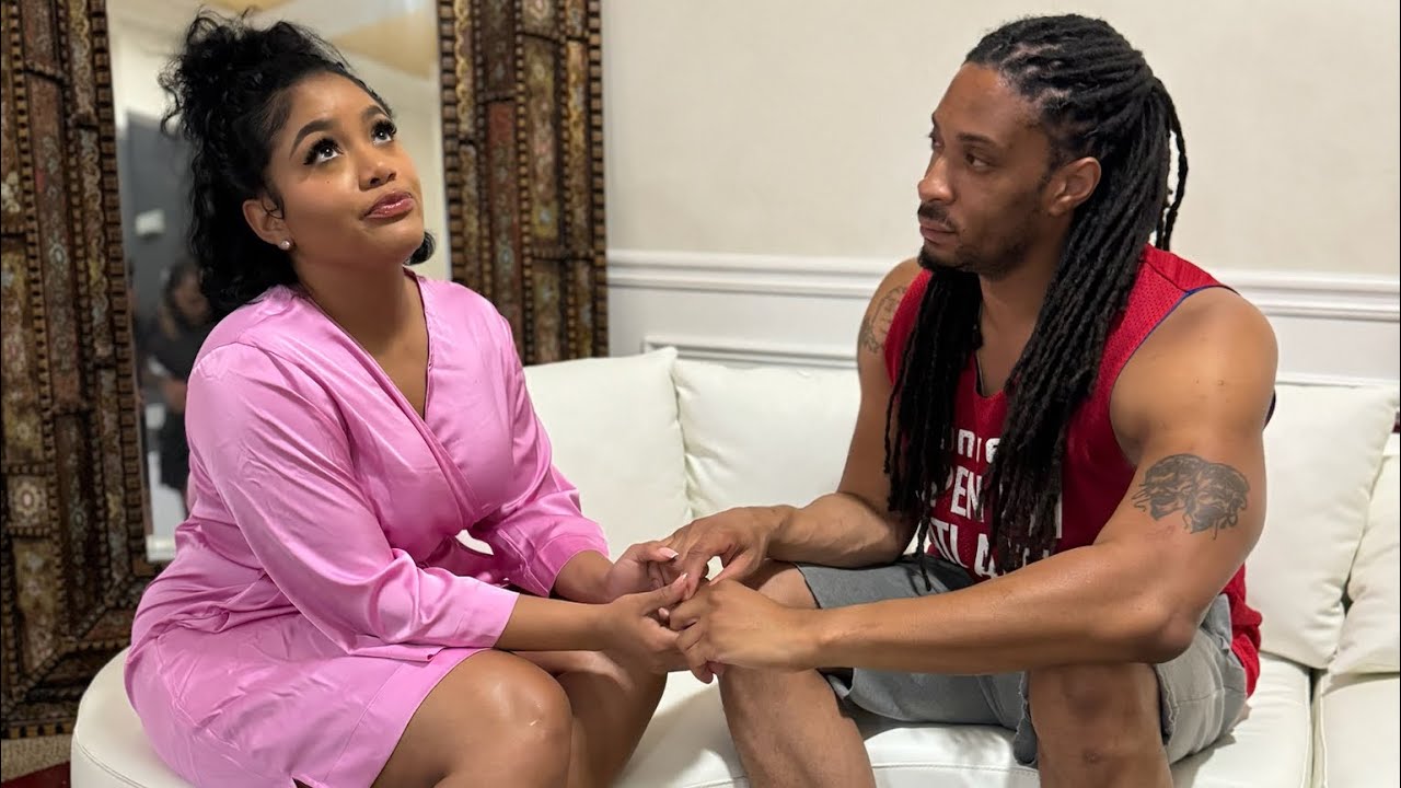 When DC asks Erica where they went wrong - YouTube