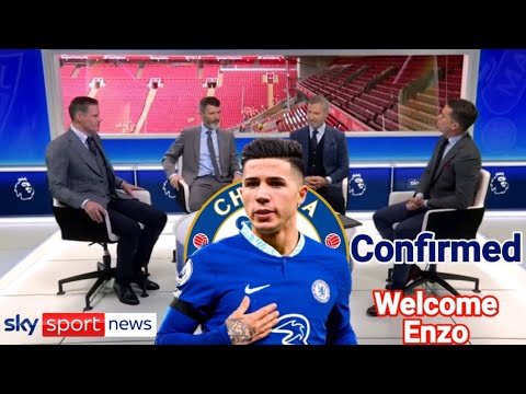 🔵⚪ CHELSEA TRANSFER NEWS: DONE DEAL CONFIRMED . SKY SPORTS CONFIRMED ...