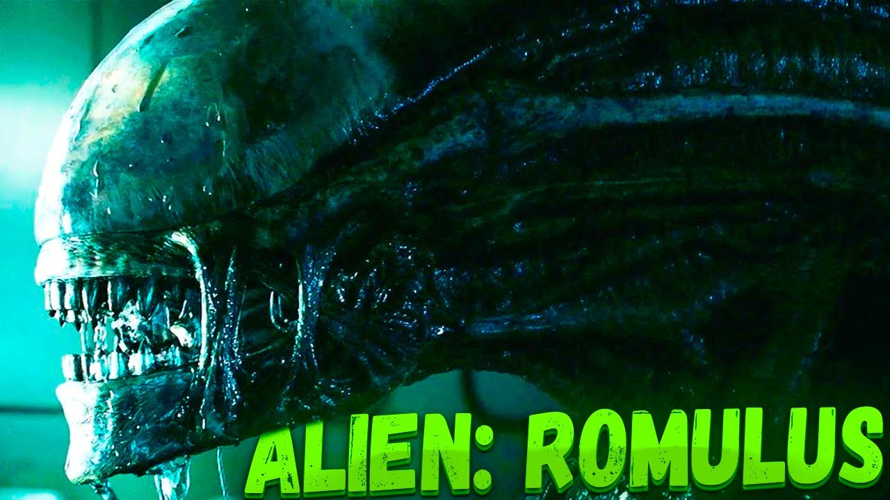 Alien: Romulus - Frame-by-frame breakdown: What is known? - YouTube
