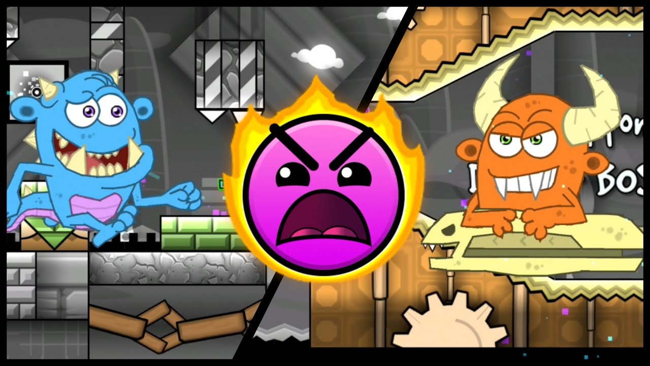 Monster Mischief by MrKoolTrix - YouTube