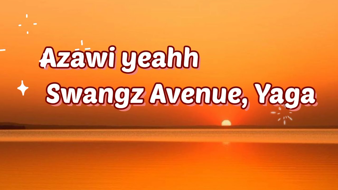 Azawi - Slow Dancing (Lyrics) - YouTube