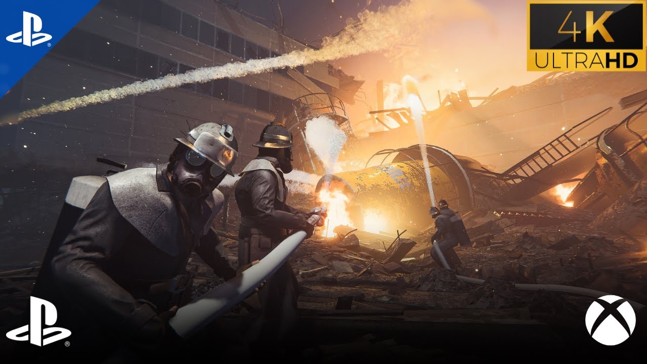 Best Ultra Realistic Graphics Games Coming Out in 2024 - 2025 | PS5 ...