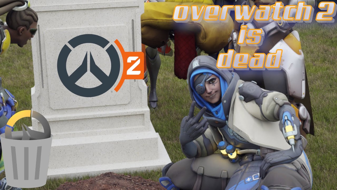 Is Overwatch DEAD? - YouTube