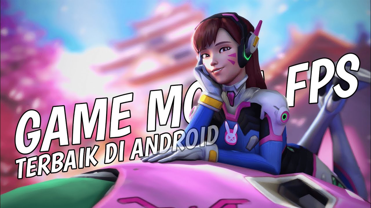 5 Game Moba Fps Terbaik di Android | Requestan Kalian - YouTube