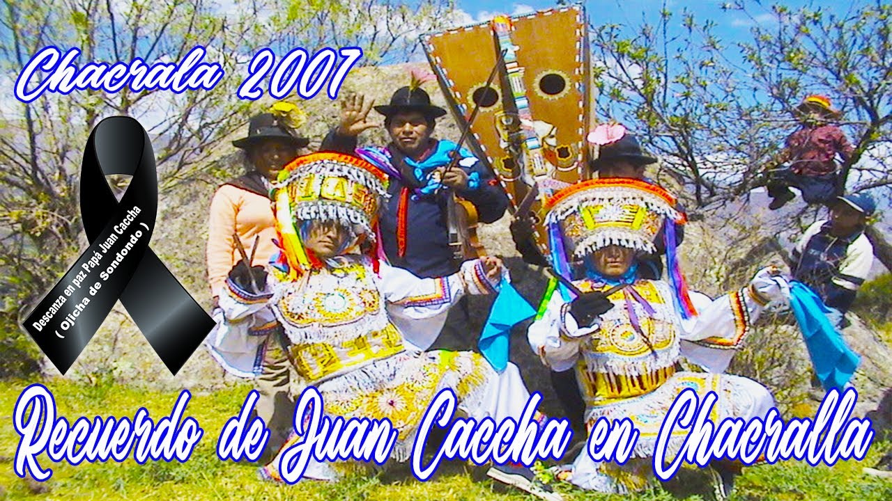 ️JUAN CACCHA _ UCHUCUTA _ LLASPA _ TERROR _ DANZANTE DE TIJERAS ...