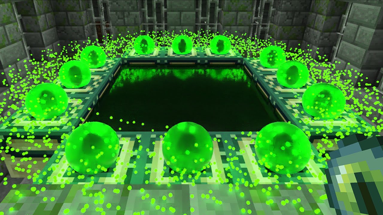 Too Realistic ender portal in Minecraft - Compilation #160 - YouTube