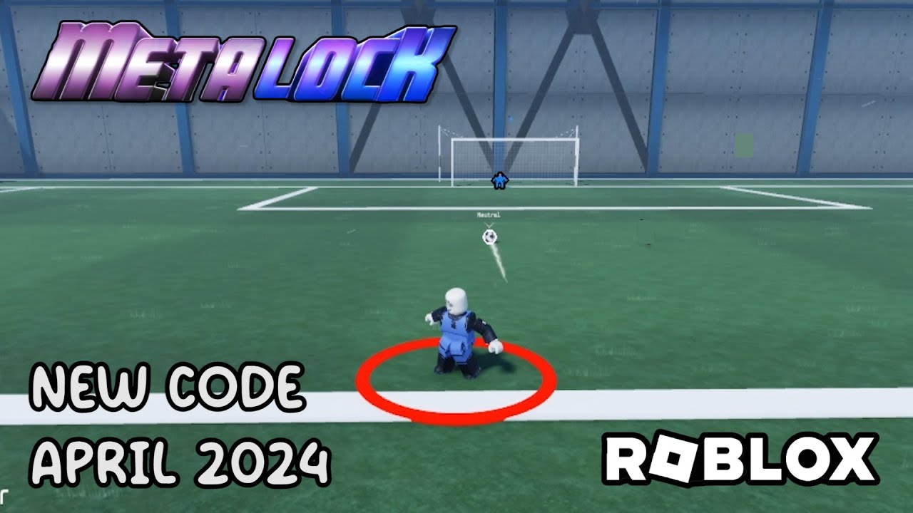 Roblox Meta Lock New Code April 2024 - YouTube
