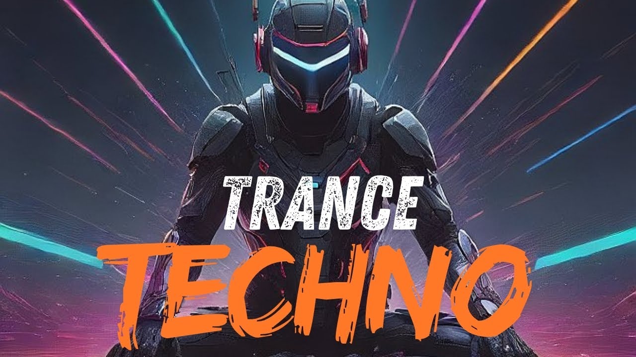 Best Techno, Trance Dance Music 2025, Popular Techno, Trance Song, Dj ...