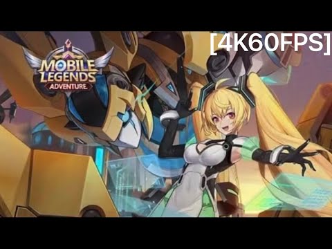 Mobile Legends Adventure OST: "Mecha Layla" (Soundtrack Effect Complete ...