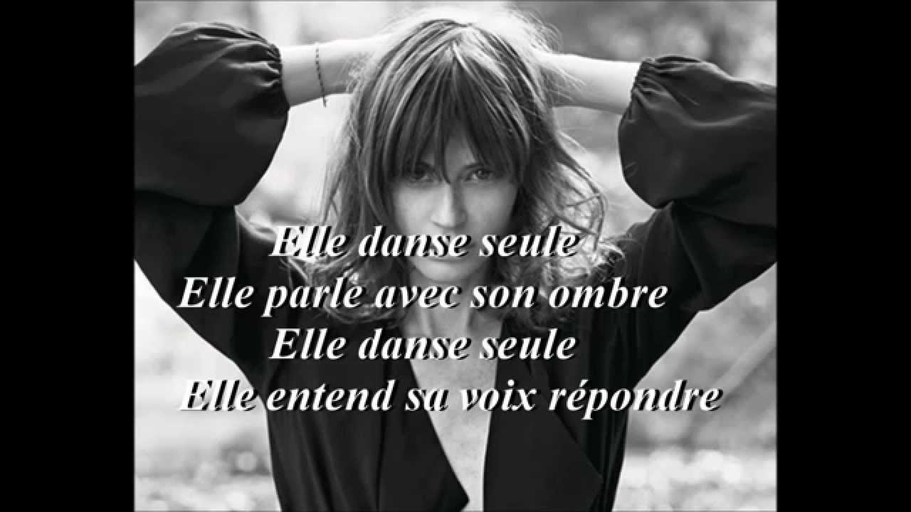 Karaoké Axelle Red Elle danse seule - YouTube
