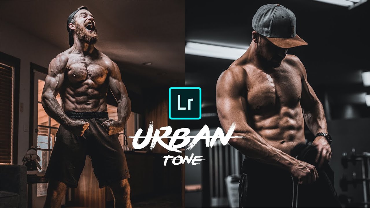 How to Edit Urban Tone - Free Lightroom Presets DNG | Lightroom Mobile ...