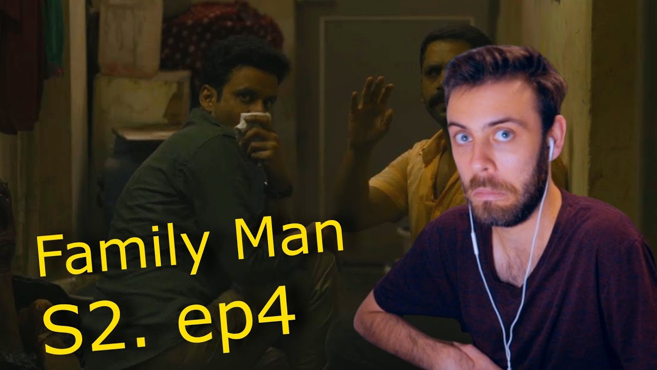 Family Man s2. ep4. Reaction/Commentary First Time Watching - YouTube