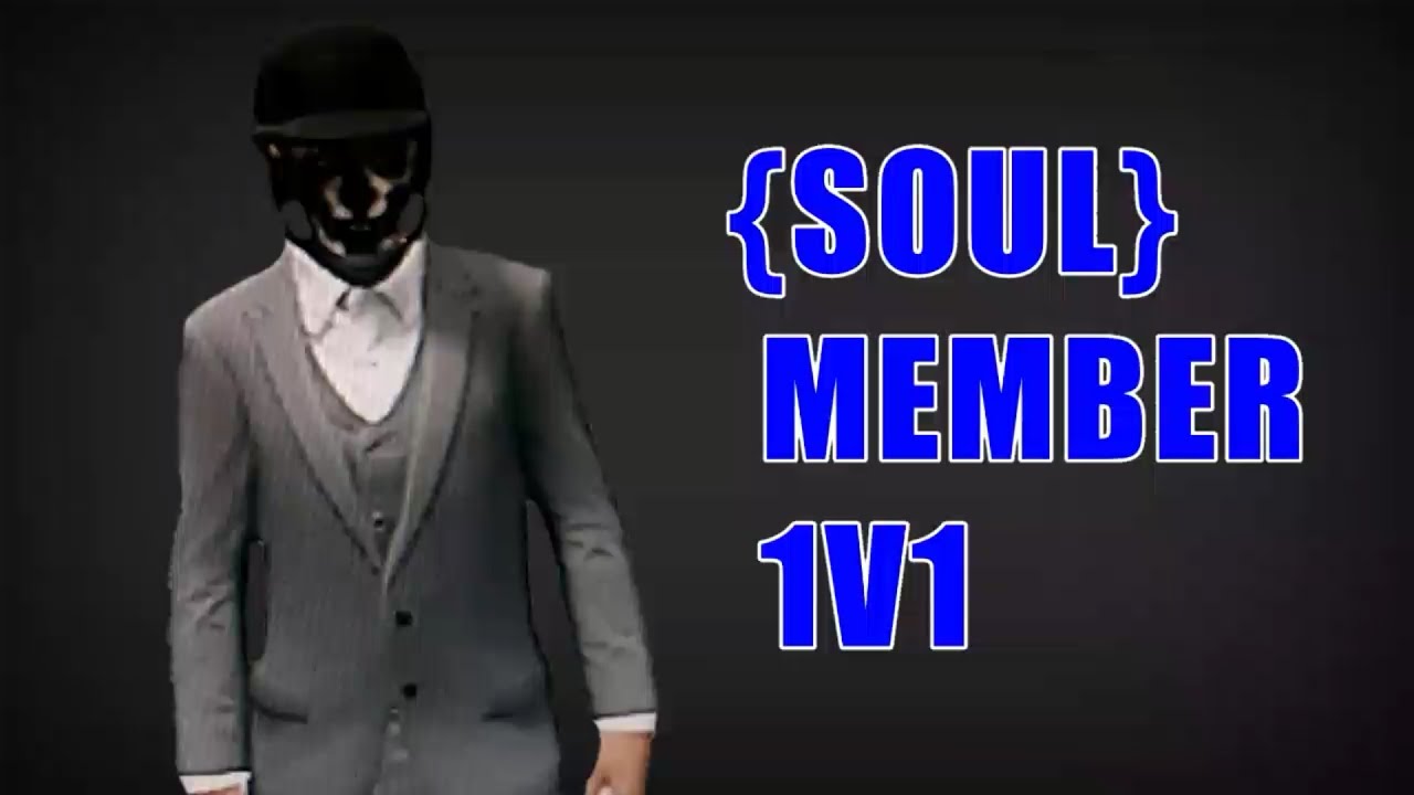 GTA 5 Online {SOUL} Crew Member Takes L - YouTube