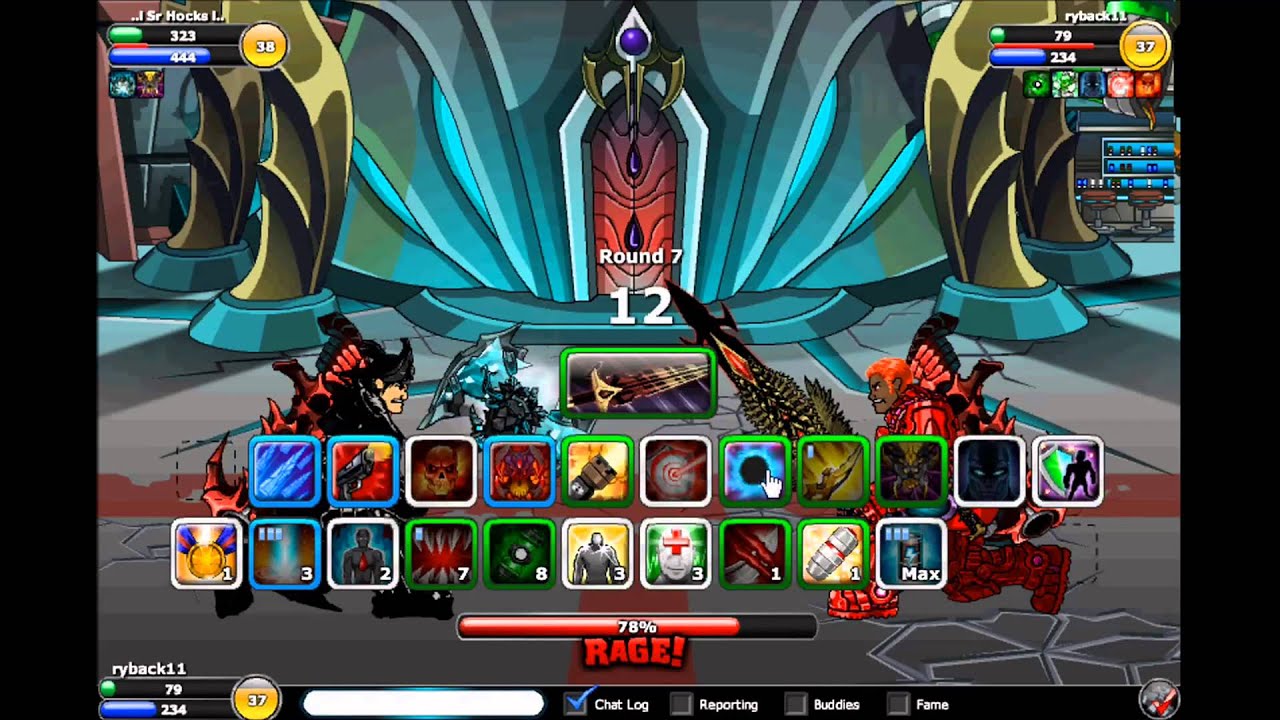 Epic duel Tactical mercenary PVP - YouTube