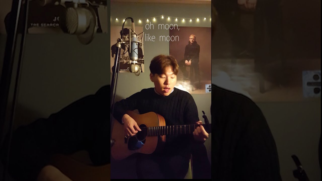 제휘 - Dear moon (Cover) 나의 아저씨 ost part 4 - YouTube