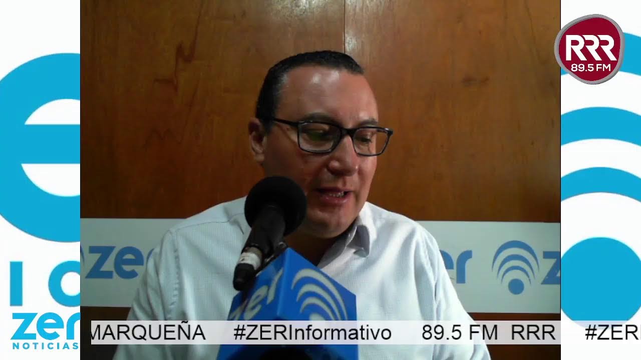 📻#ZERInformativo de la Tarde con Betzy Gutiérrez y Ricardo Obed Ruiz ...
