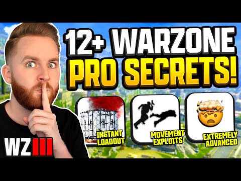 IceManIsaac: Advanced Warzone Tips & Tricks Revealed!