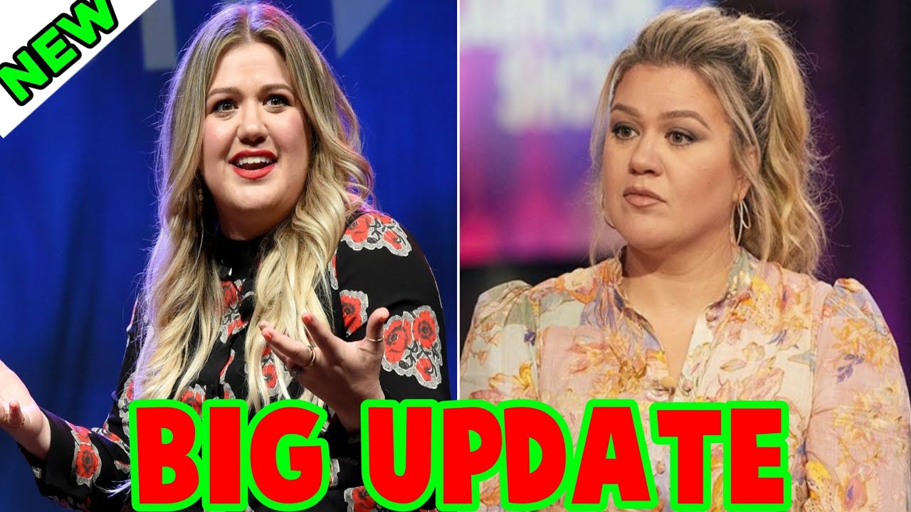 Shocking Details Exposed! Kelly Clarkson's Awe-Inspiring Weight Loss ...