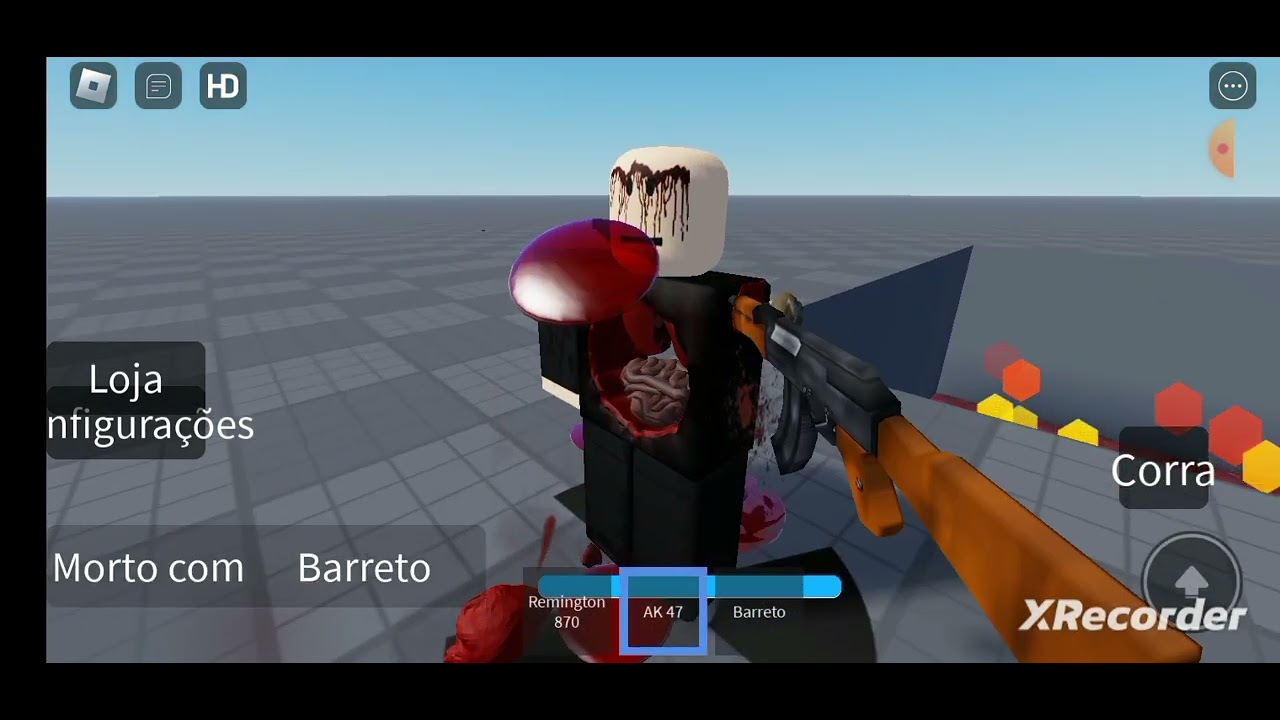gore roblox(versão censurada) - YouTube
