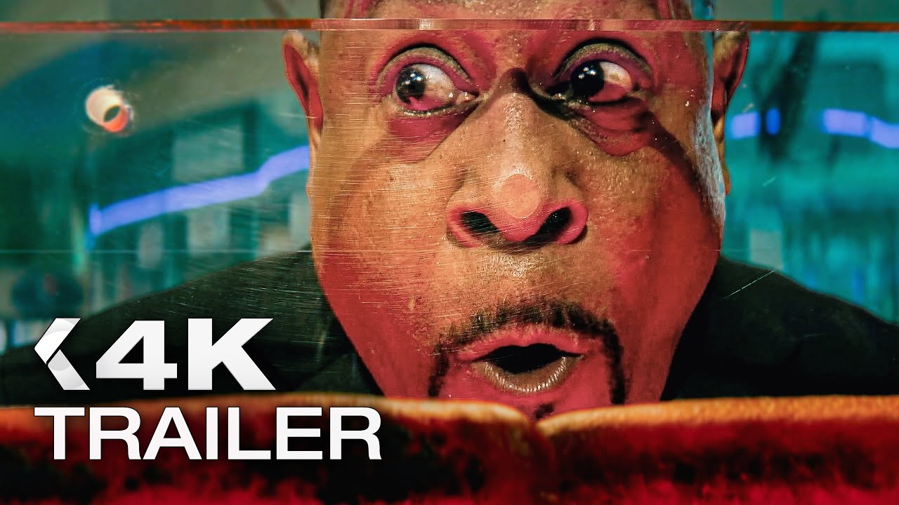 THE BEST NEW COMEDY MOVIES & SERIES 2025 (Trailers) - YouTube