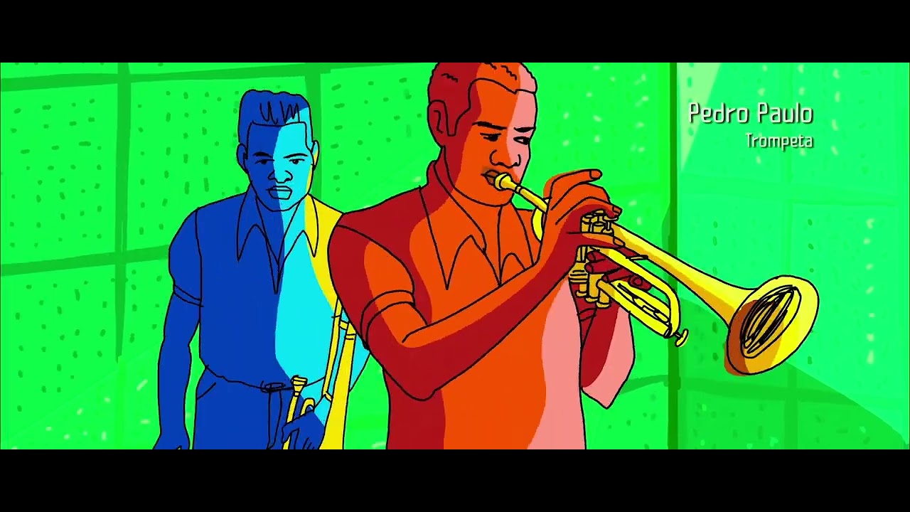 Atiraram no Pianista - Tenório Junior - Embalo -Trecho Milton ...