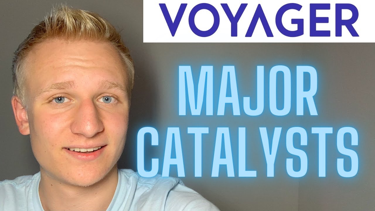 IMPORTANT VOYAGER DIGITAL CATALYSTS TO WATCH NOW!! - YouTube