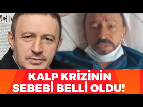 Mustafa Topaloğlu Hakkında Şok İddia! Kalp Krizi Geçirmesine Sebep Olan İsimler Kimler?