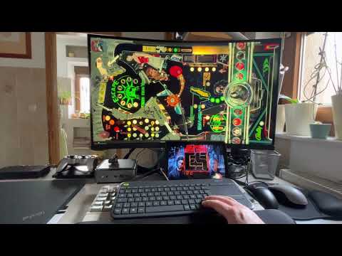 VPIN - Pinup Popper - VPX - PUP_Tables - YouTube