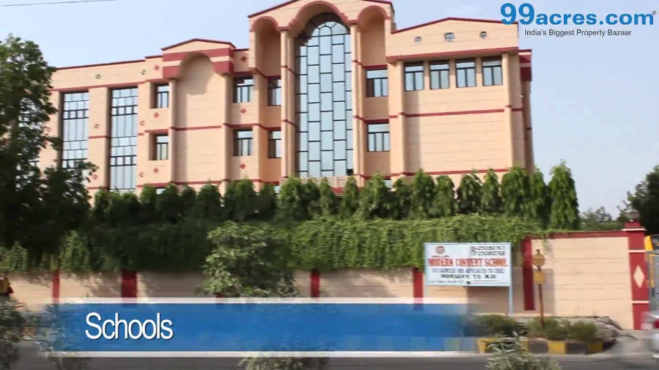 IES Officers Apartment in Sector-4 Dwarka, Delhi – 3 BHK | 99acres.com ...