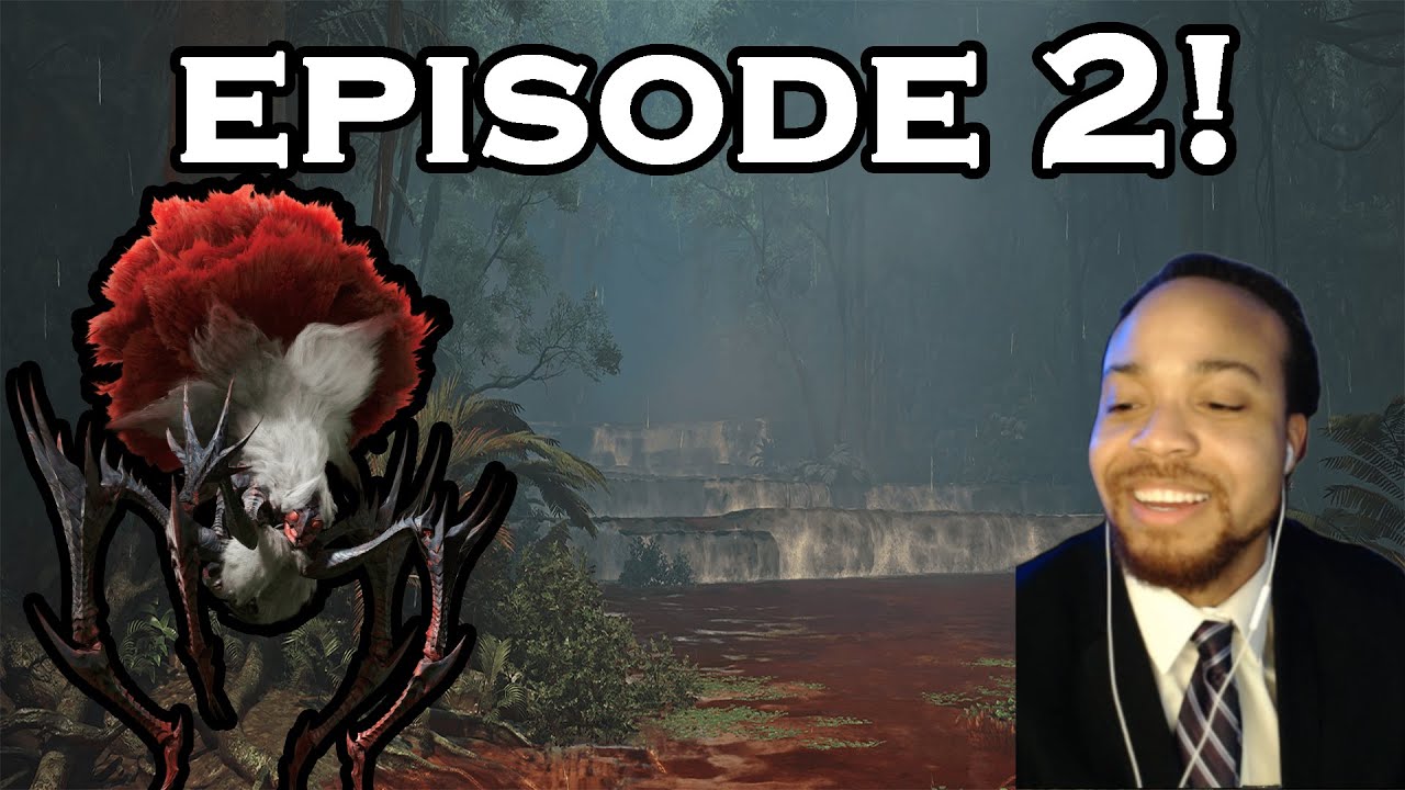 Into the Forbidden Lands!: Episode 2 Lala Barina and MORE! - YouTube