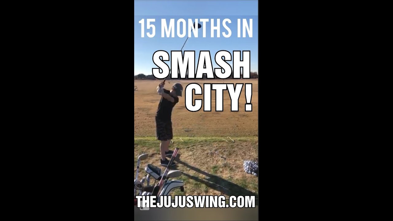 Various Stages Of The Juju Swing™️ - YouTube