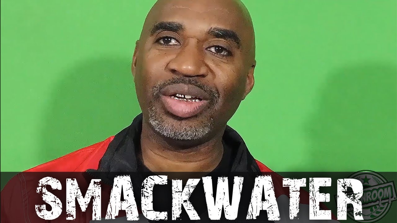 SMACKWATER "You Can Learn Alot From The Younger Generation If You Pay ...