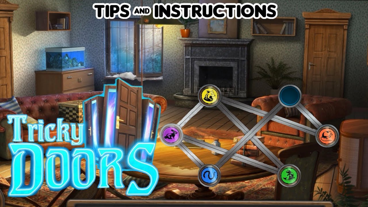 Tricky Doors Level 3 Locked Apartment Walkthrough - YouTube