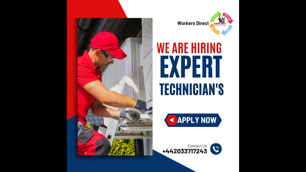 How to Find the Best Technician Job Opportunities - YouTube