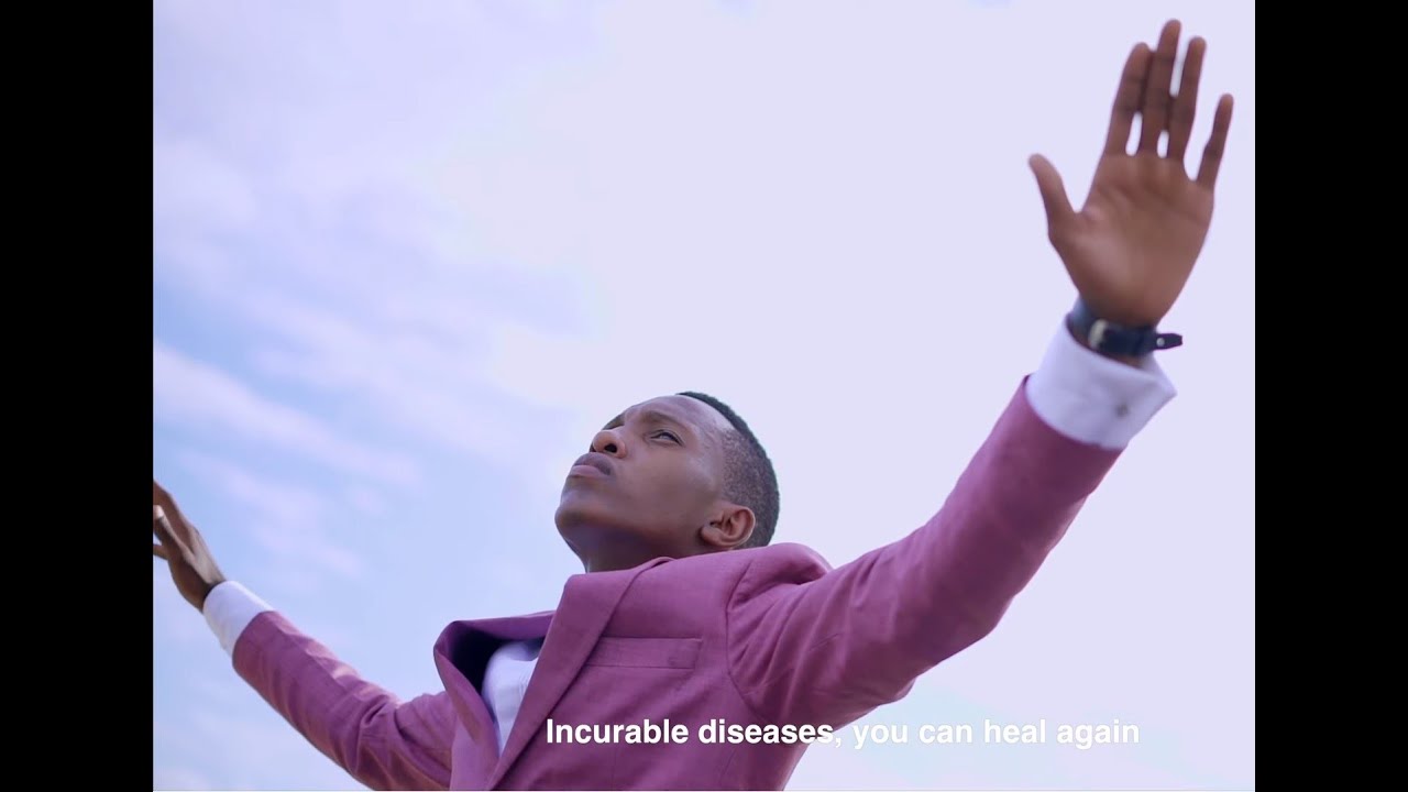 Musa Nabali - Mungu Mwenye Nguvu |Official Video| HD - YouTube