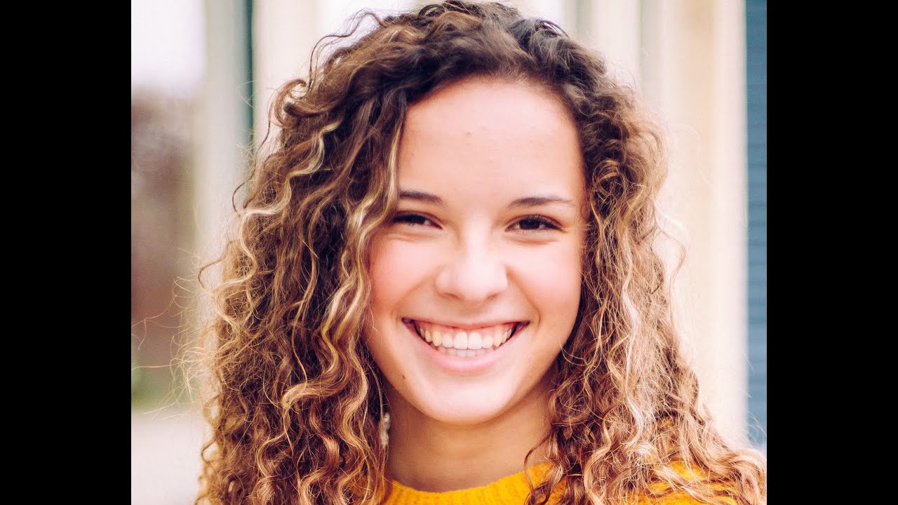 Julianna Tully Breathe (from In the Heights) - YouTube