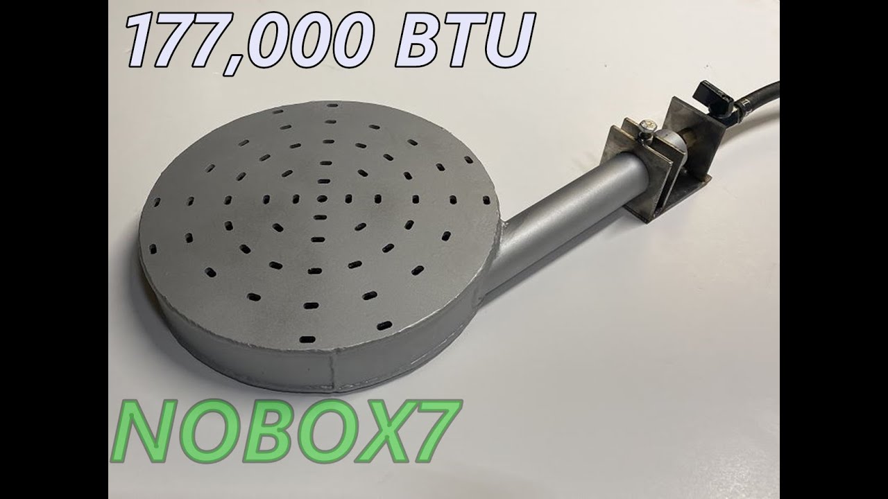 eBay Banjo burner Instructional video - YouTube