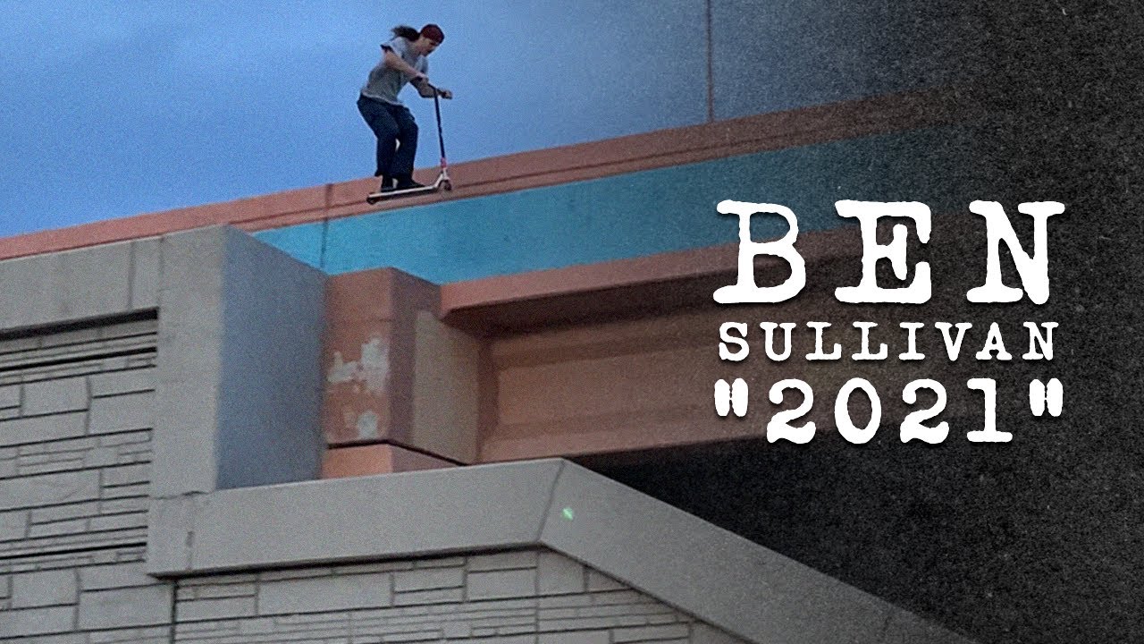 Ben Sullivan | "2021" - YouTube