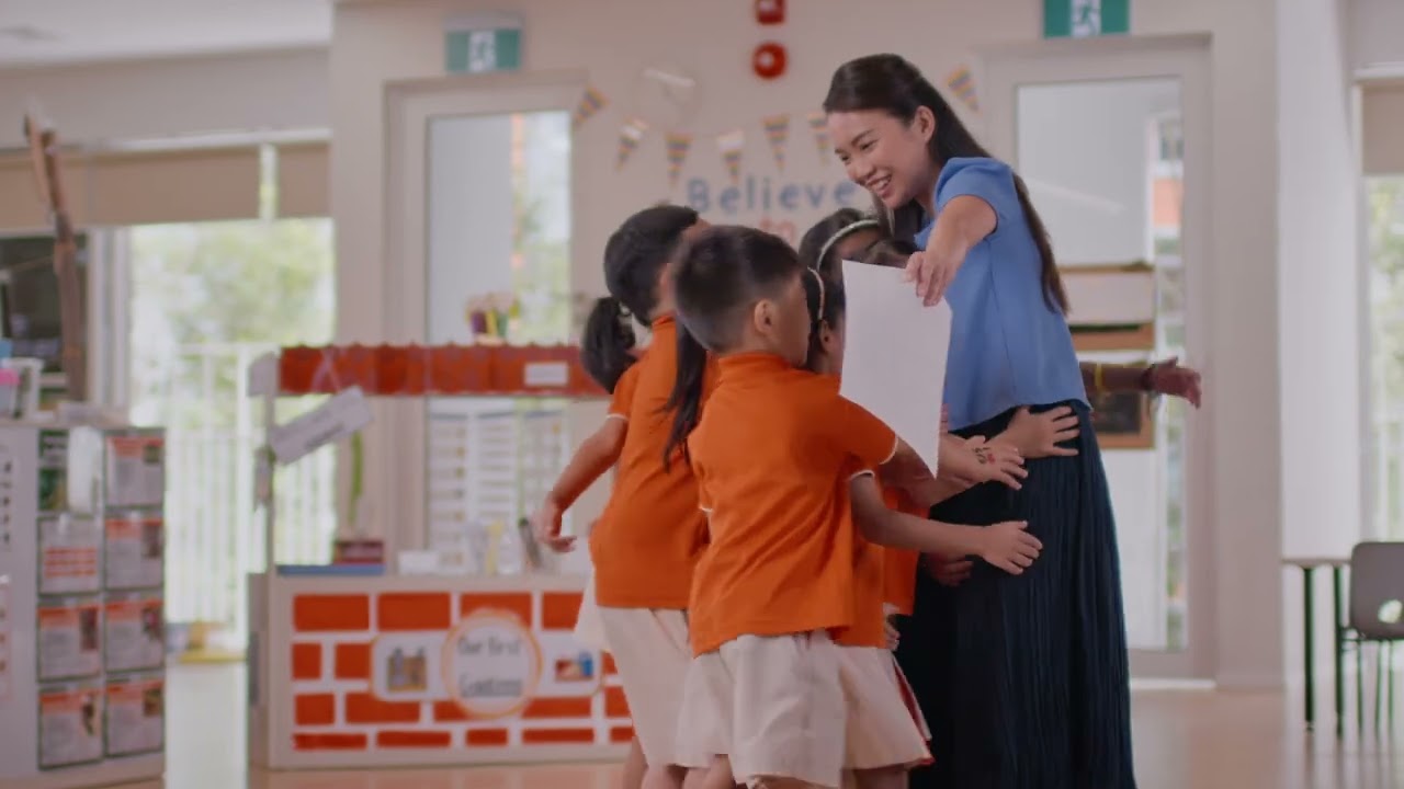 My First Skool - Developing your child's full potential (10secs 16:9 ...
