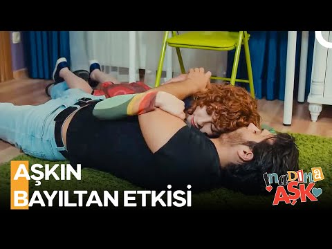 Düşersen Elimi Uzatırım Tutmazsan Yanına Uzanırım - İnadına Aşk