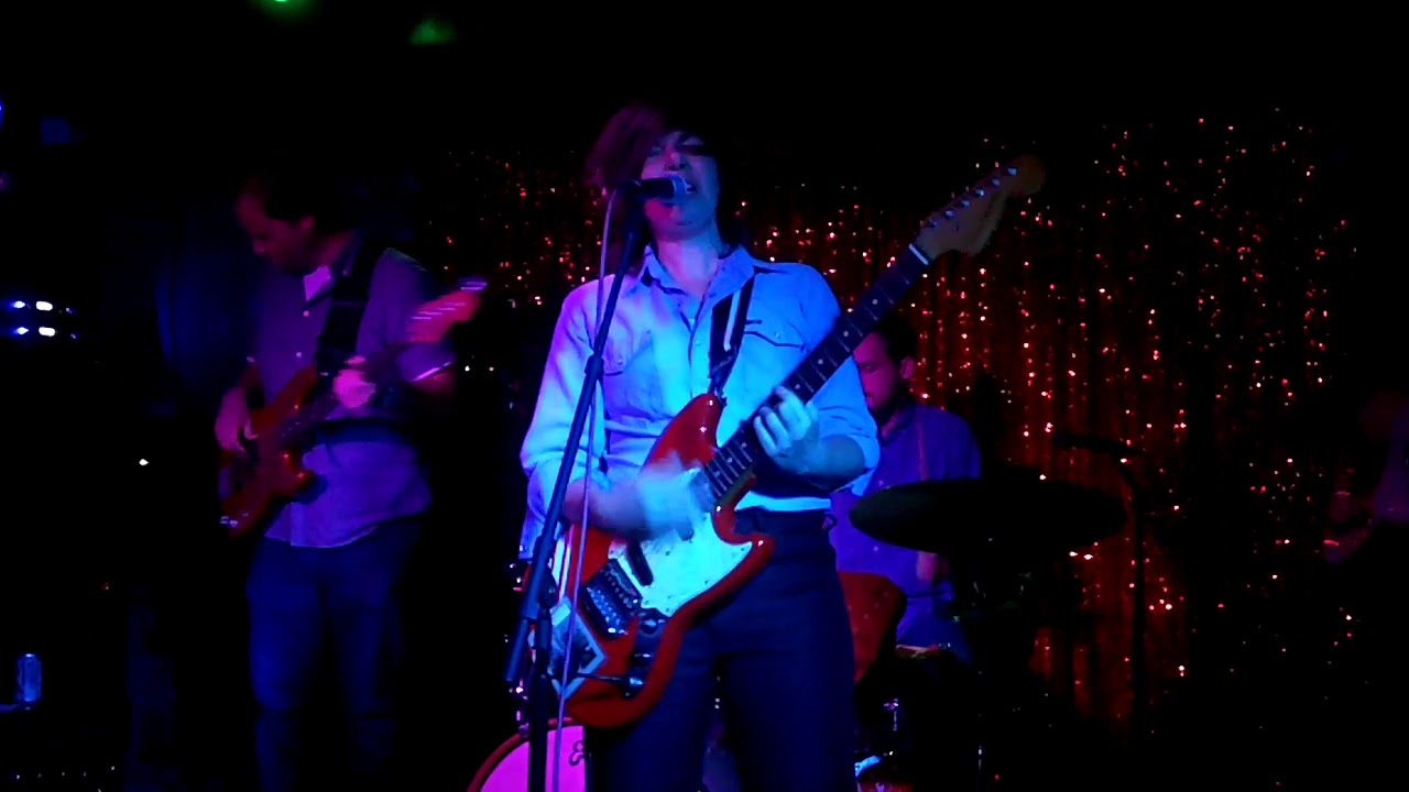 Mount Mariah " Cardinal Cross " Hopscotch 2017 Ruby Deluxe Raleigh NC ...