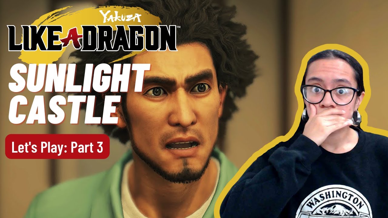 Yakuza: Like a Dragon - Let's Play Part 3 // Hello Work and Welcome to ...