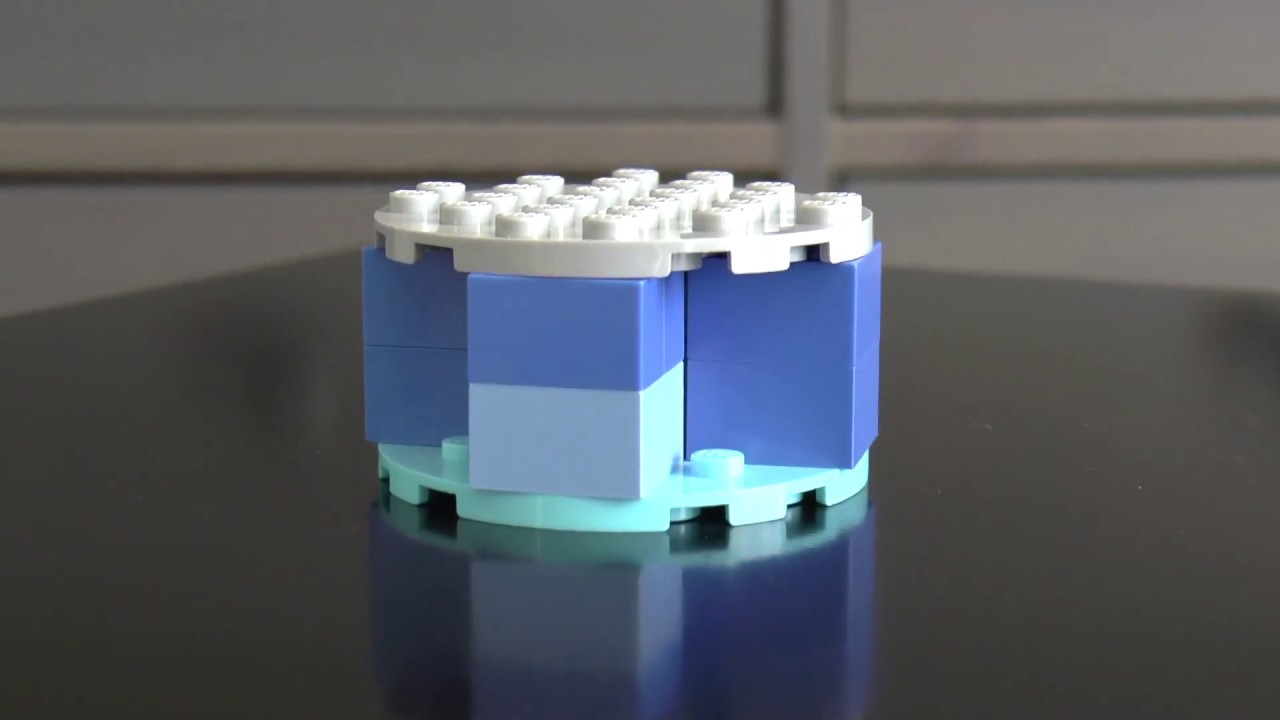 Lego Shark Tank Building Tutorial - YouTube