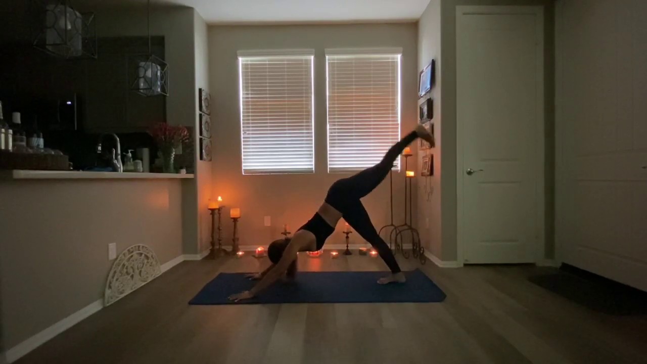 Candle Flow - YouTube